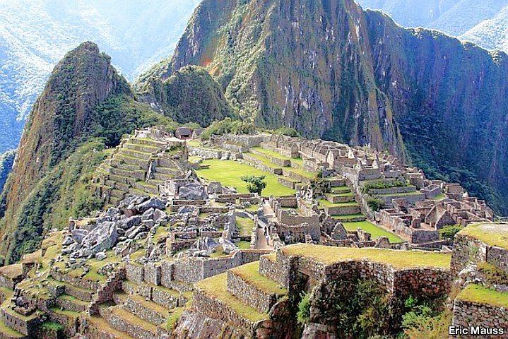 Galapagos, Machu Picchu, and Lake Titicaca Tour