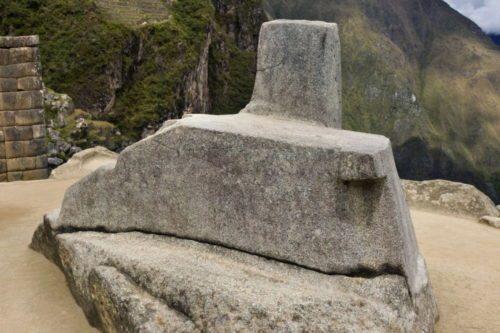 A Guide To The Main Structures Of Machu Picchu