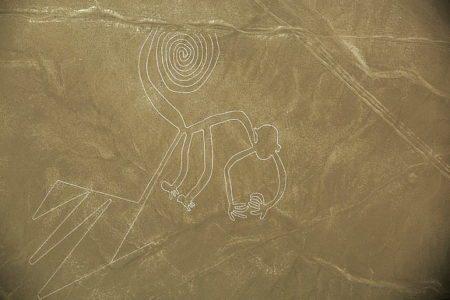 Los geoglifos de animales de las Líneas de Nazca, del colibrí a la ...