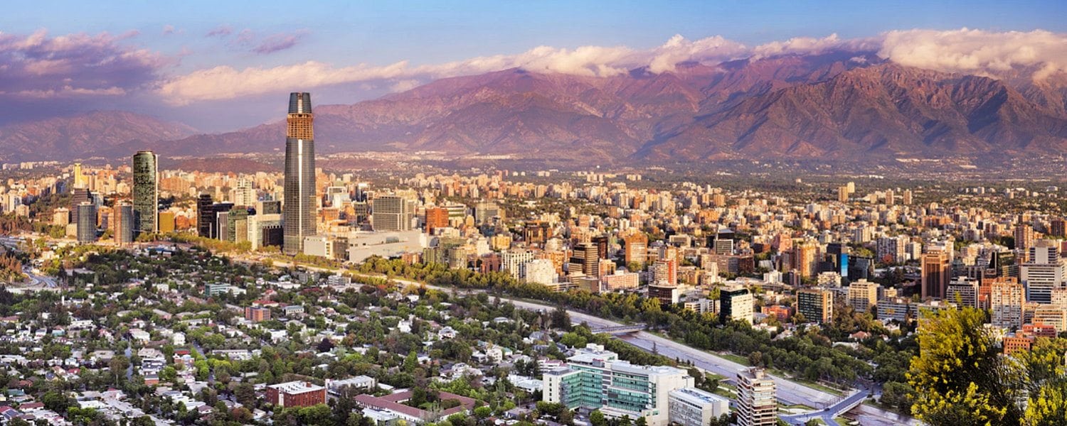 Visit Santiago on Your Trip to Chile | SA Vacations