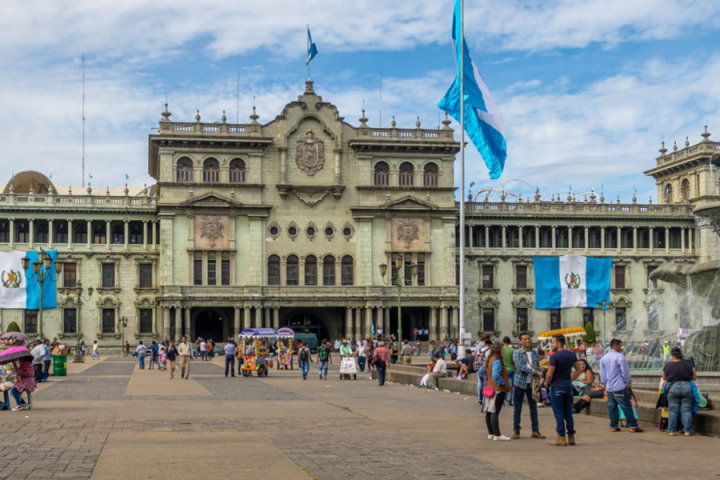 Visit Guatemala City, Guatemala with South American Vacations