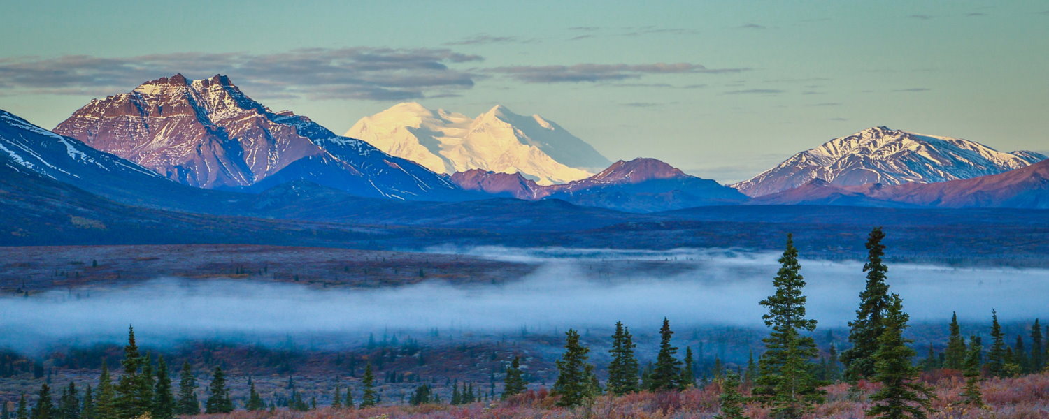 Visit the Interior Region on Your Trip to Alaska | SA Vacations