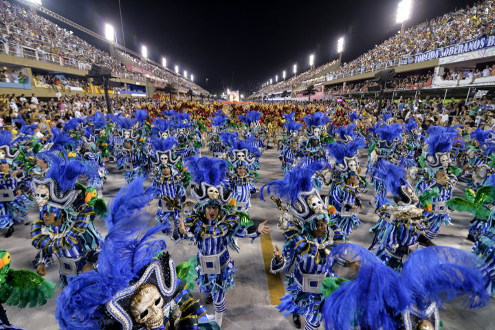 A Brief History Of Brazilian Samba SA Vacations A Brief History Of Brazilian Samba SA Vacations
