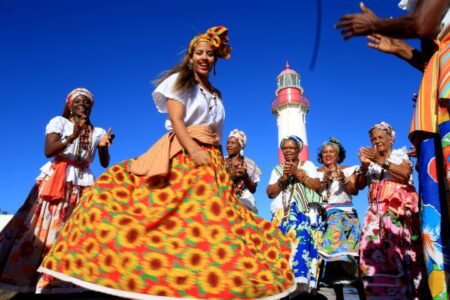 A Brief History Of Brazilian Samba | SA Vacations