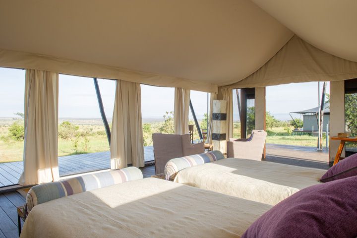 Mara Mara Tented Lodge Photos & Info | SA Vacations