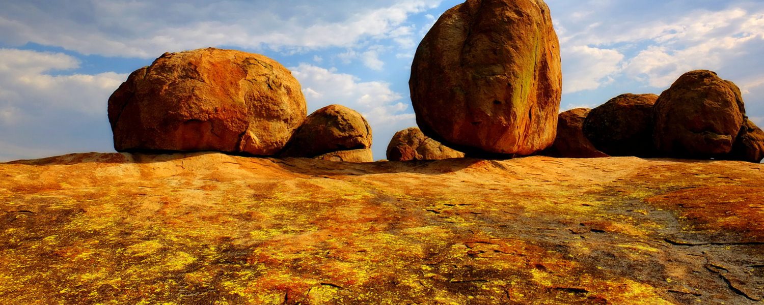 Visit Matobo NP on Your Trip to Zimbabwe | SA Vacations