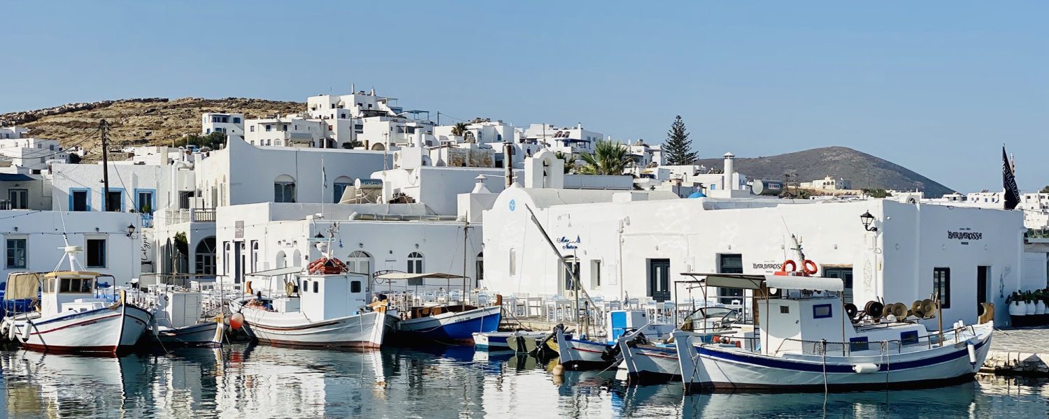 Visit Paros on Your trip to Greece | SA Vacations