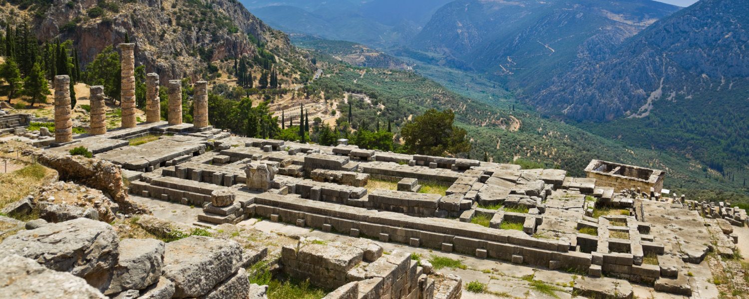 Visit Delphi on Your Trip to Greece | SA Vacations