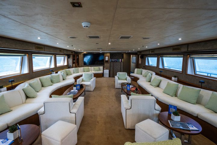 Harmony G | Greek Islands Cruise Ship